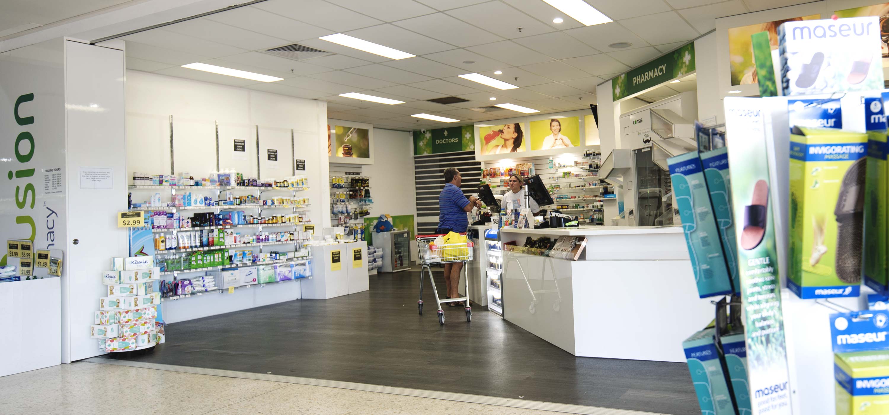 Kensington Village Bray Park | Shopping Center North Brisbane