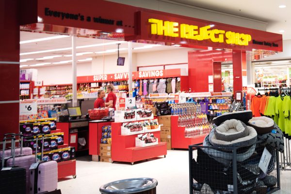 The Reject Shop - Kensington Village Bray Park